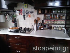 Οργάνωση κουζίνας – Στο άπειρο και ακόμα παραπέρα